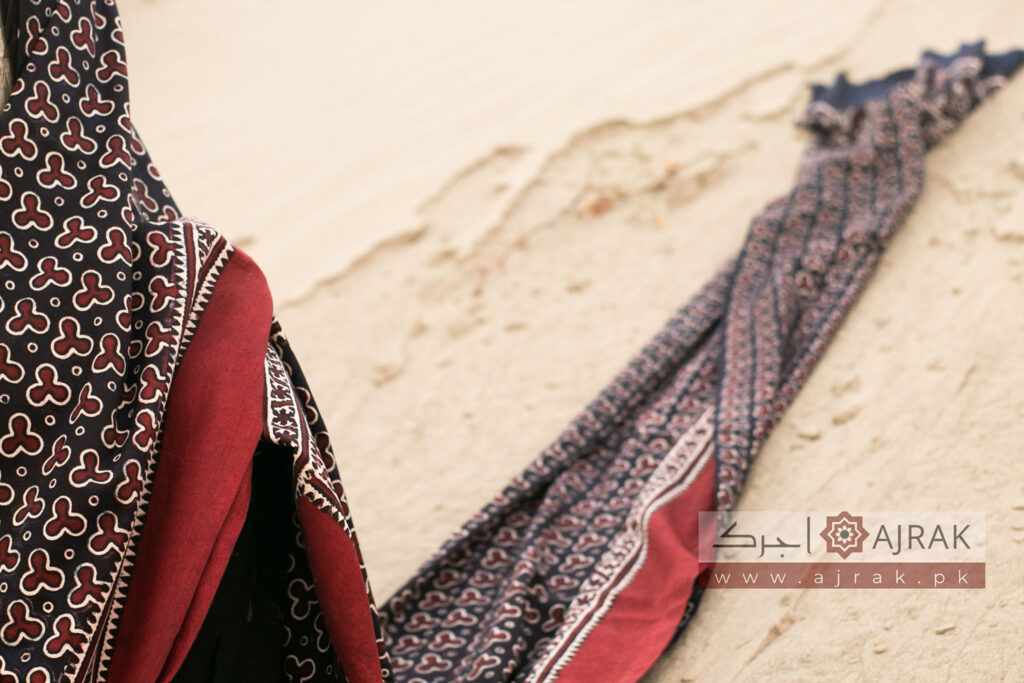 Experience the Luxury of Ajrak – Unparalleled Quality at a Price Worth ...